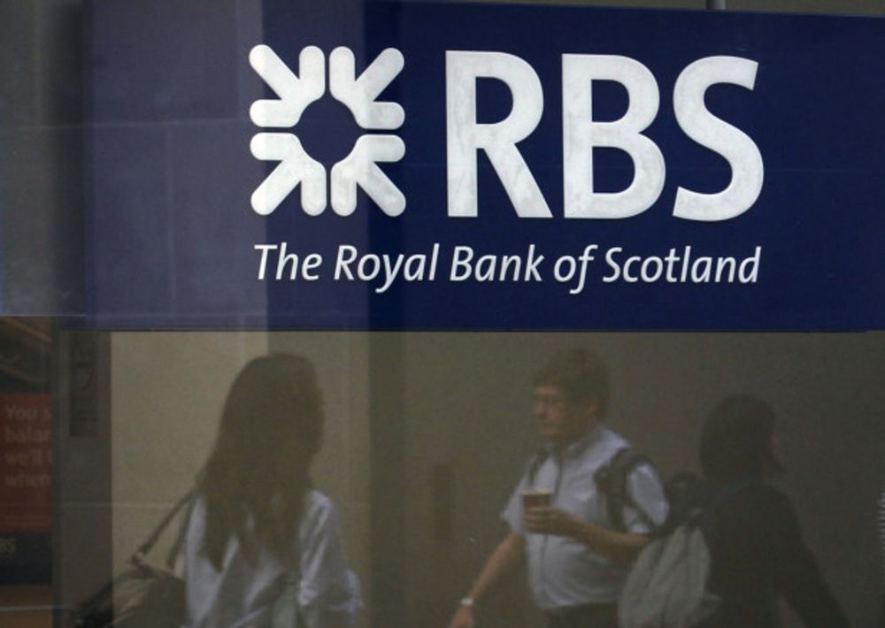 ‘RBS winding down distressed unit’