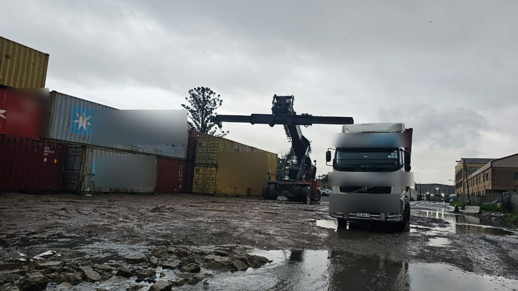 Reclaiming Clairwood: a community’s fight against decay and neglect