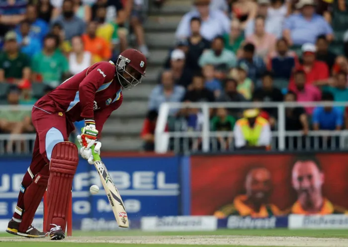 Gayle makes Windies superhuman - Faf
