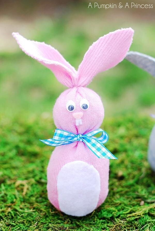 5 fun and easy DIY Easter Bunny projects for kids