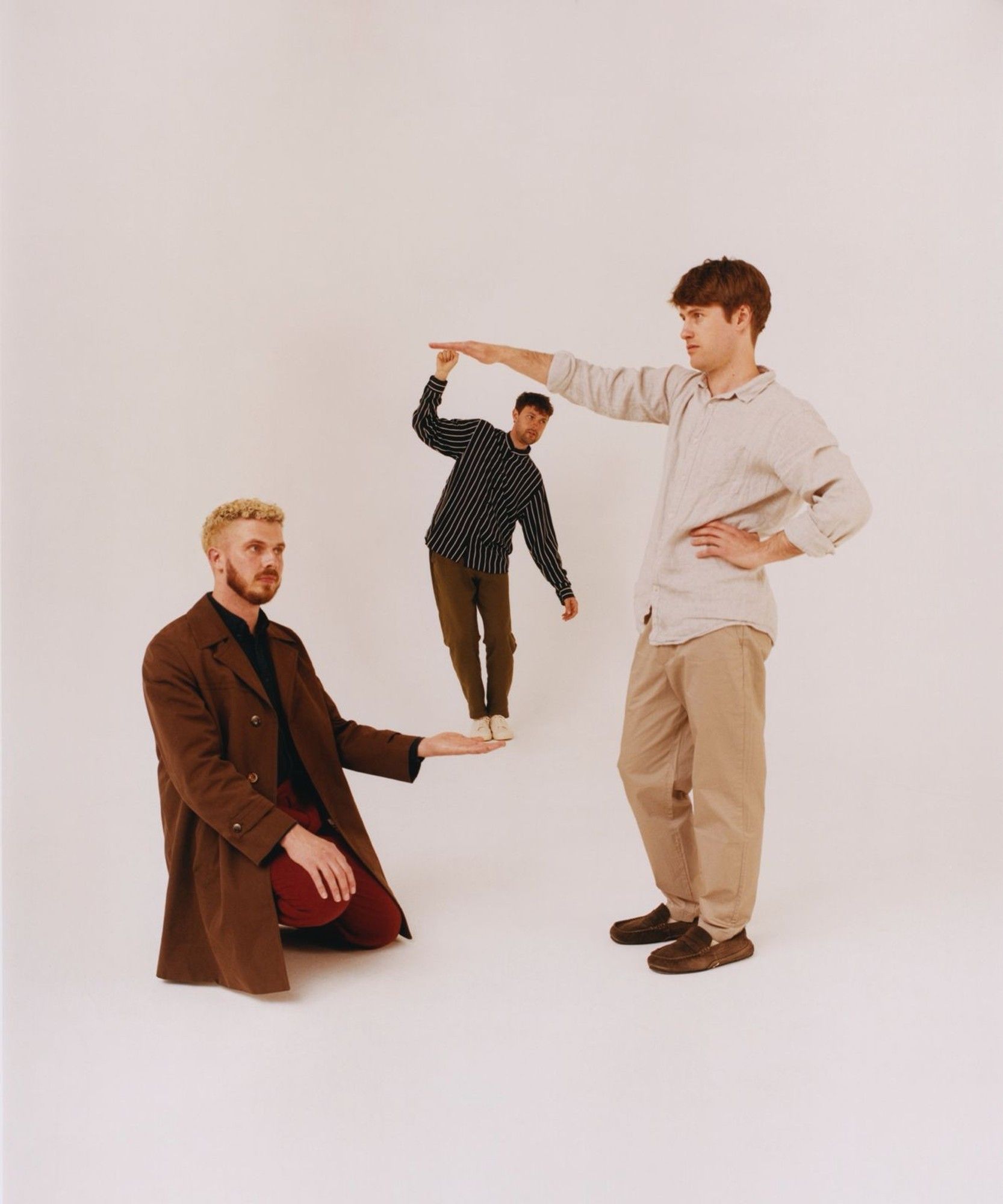 Beatenberg releases new album, ‘The Great Fire of Beatenberg’, after ...