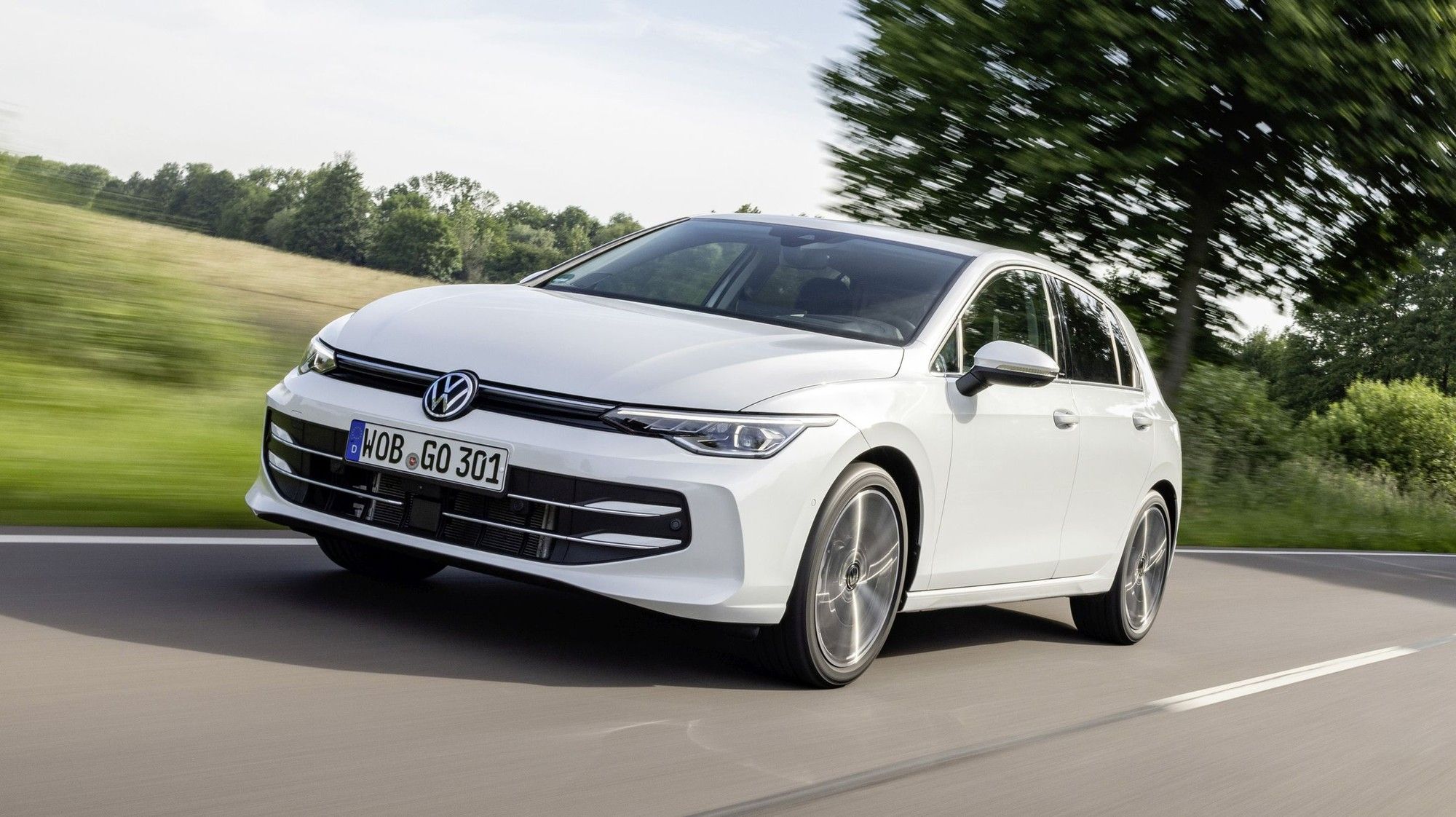 Here’s how much you’ll pay for the new Volkswagen Golf 8.5 TSI when it ...