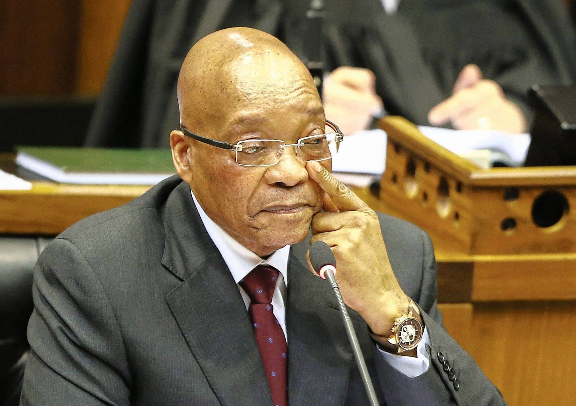 ANC asks its KZN members to keep an eye on Zuma’s MK party