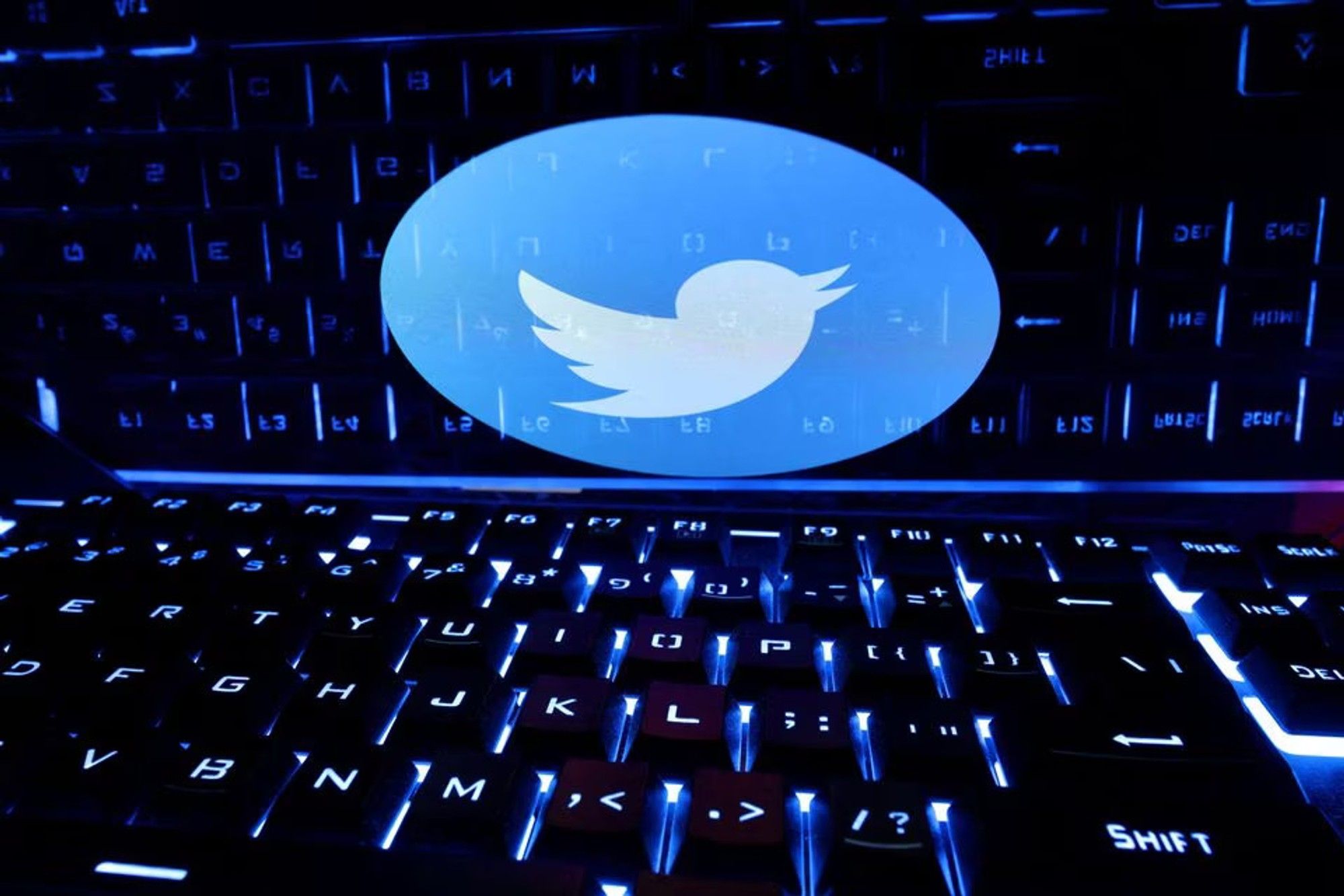 Parts of Twitter source code leaked online