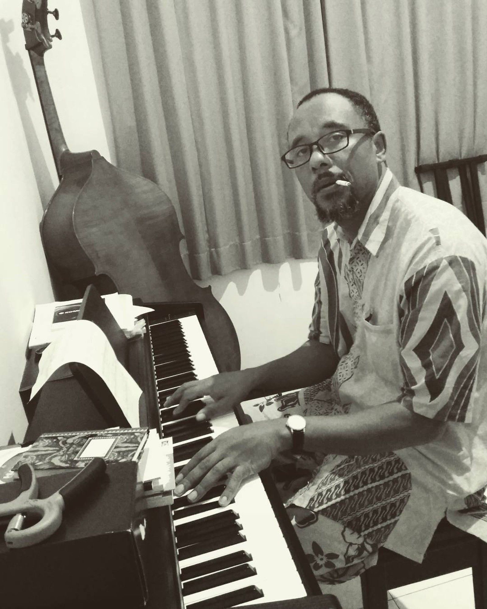 Renowned SA jazz musician Musa Manzini has died