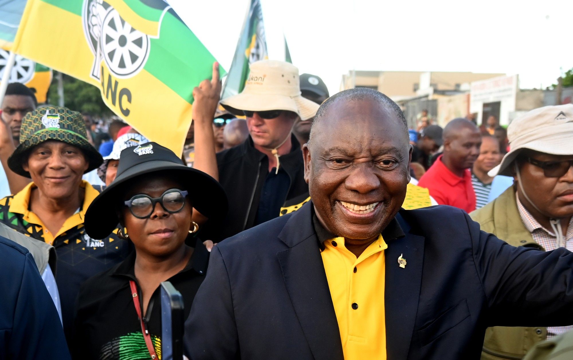 Beginning of the end for Ramaphosa’s rudderless ANC