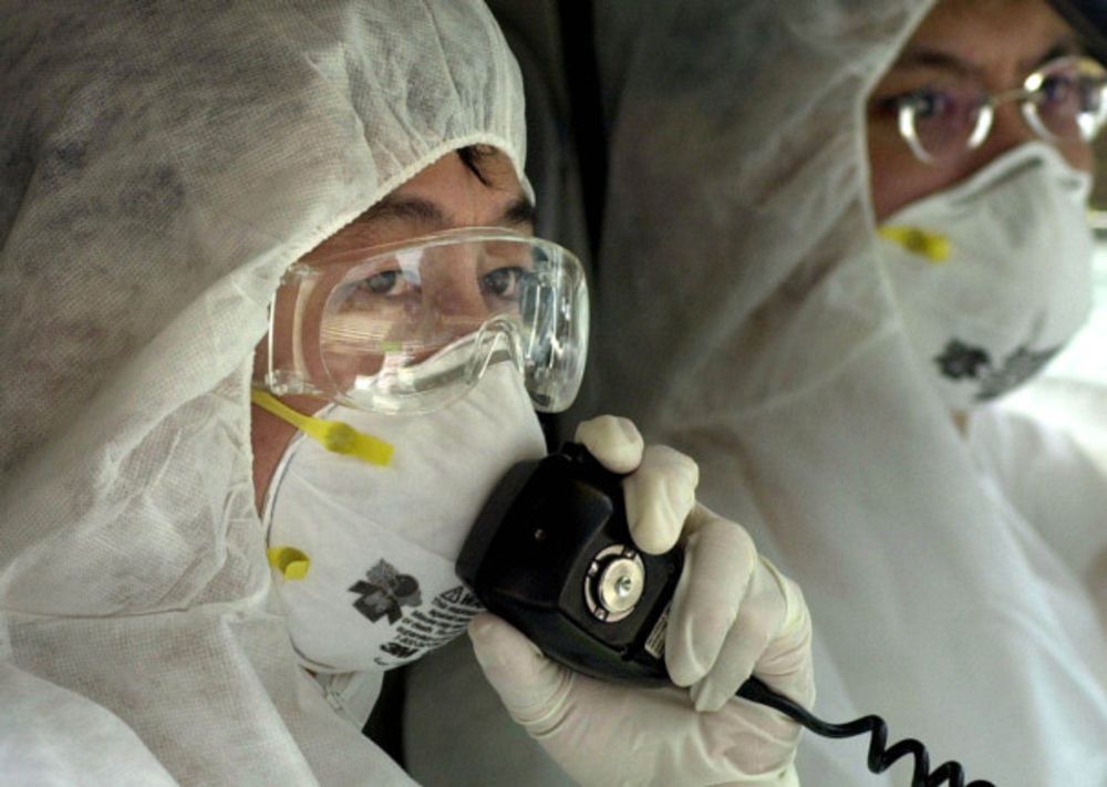Sars-like virus deaths ‘isolated cases’