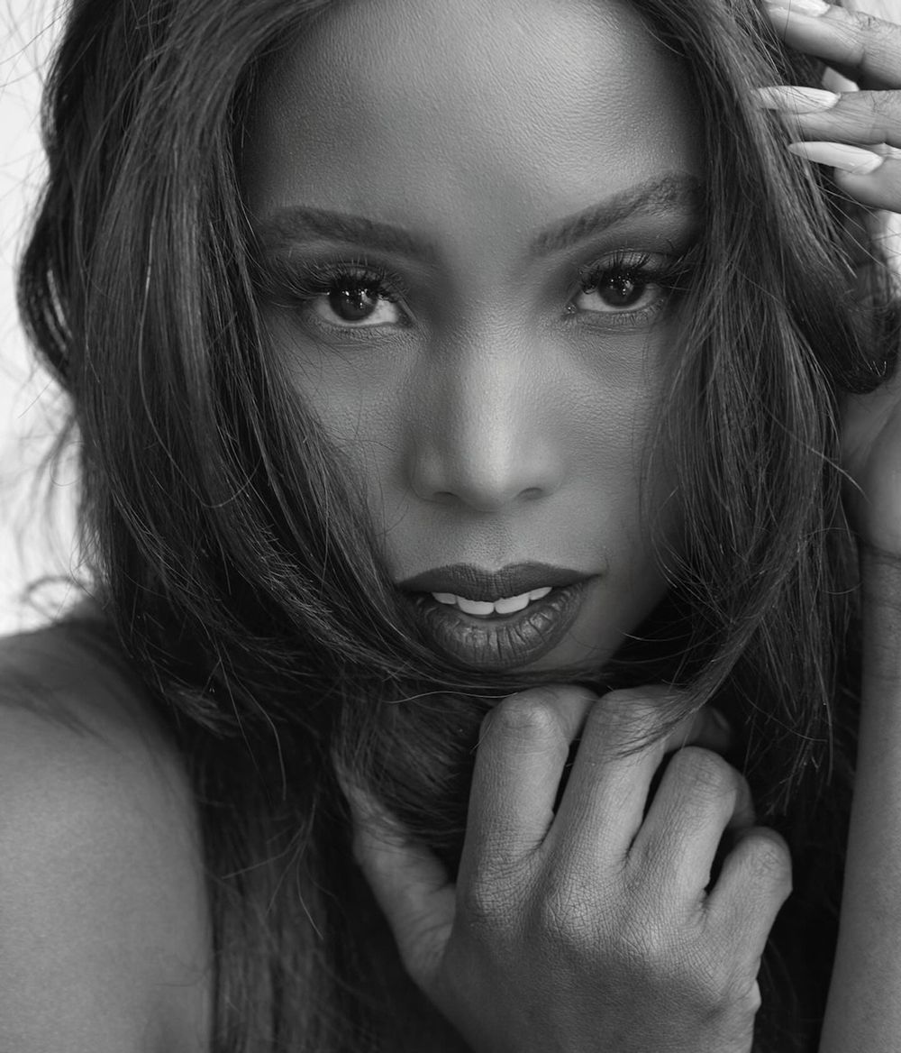 Denise Zimba celebrates her 36th birthday amid personal challenges