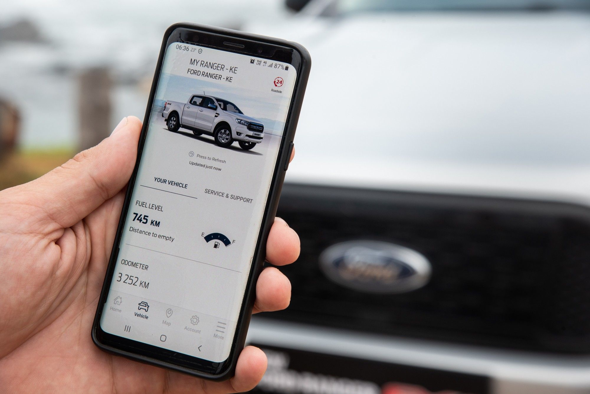 Here’s how Ford SA plans to offer an enhanced customer experience