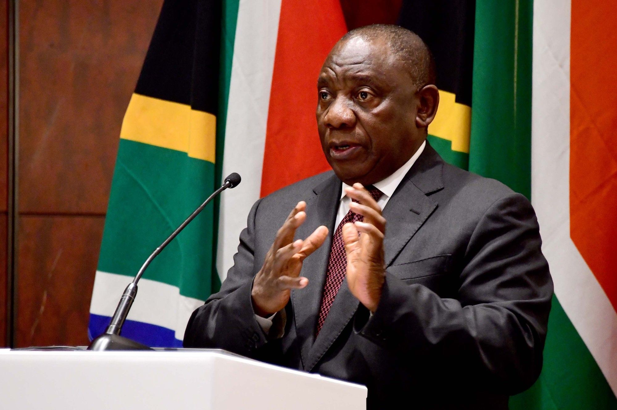 FULL SPEECH: Ramaphosa ends State of Disaster