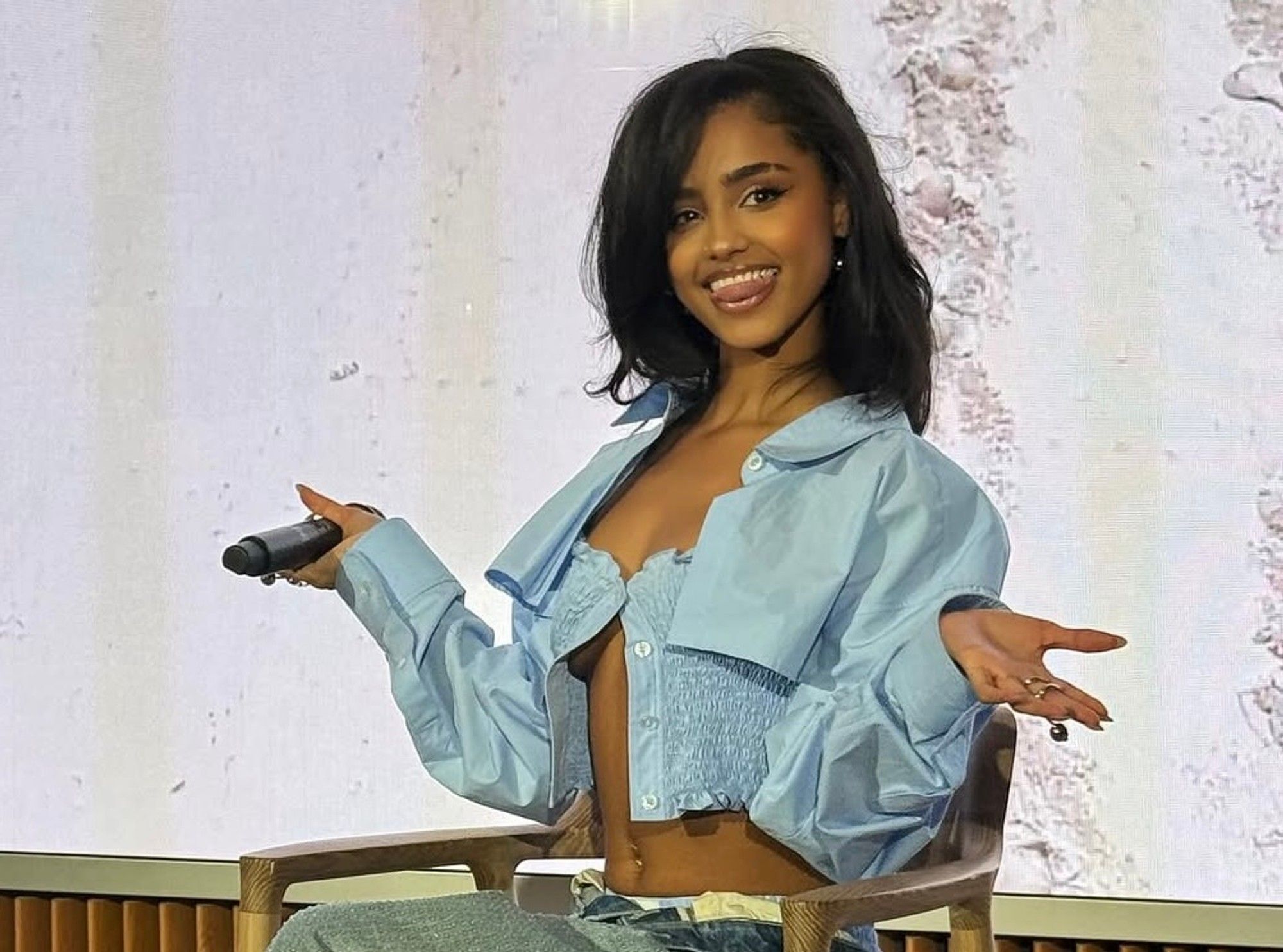 Manifestation queen! Tyla set to perform on Coachella stage in April 2025