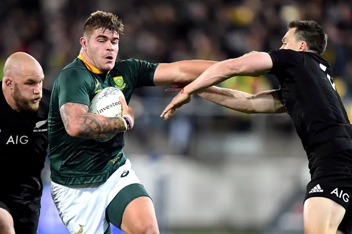 Marx: No time for Springboks to bask in the glory of Wellington conquest