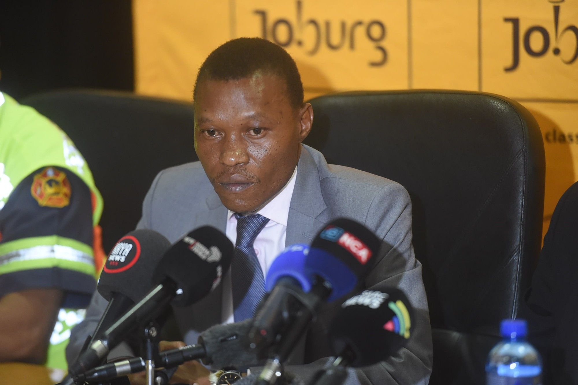 Joburg hijacked buildings crackdown: City councillor among 23 arrested ...