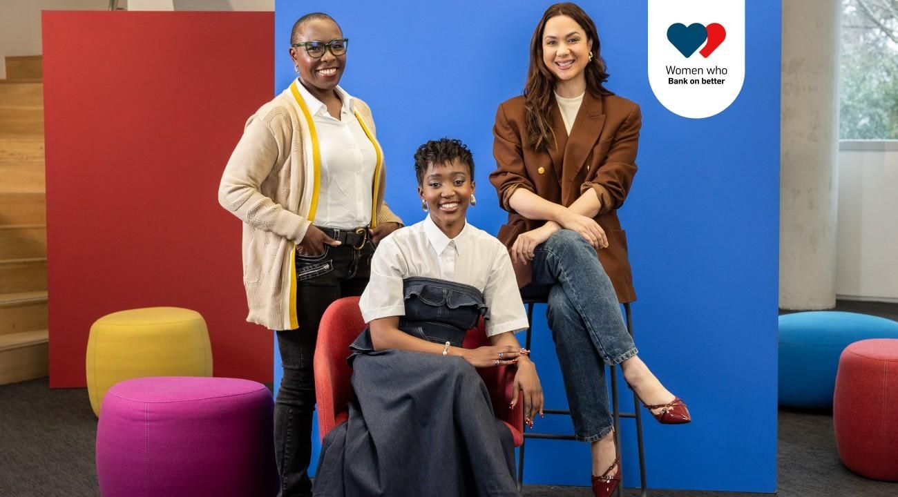 Women who bank on better, bank on each other