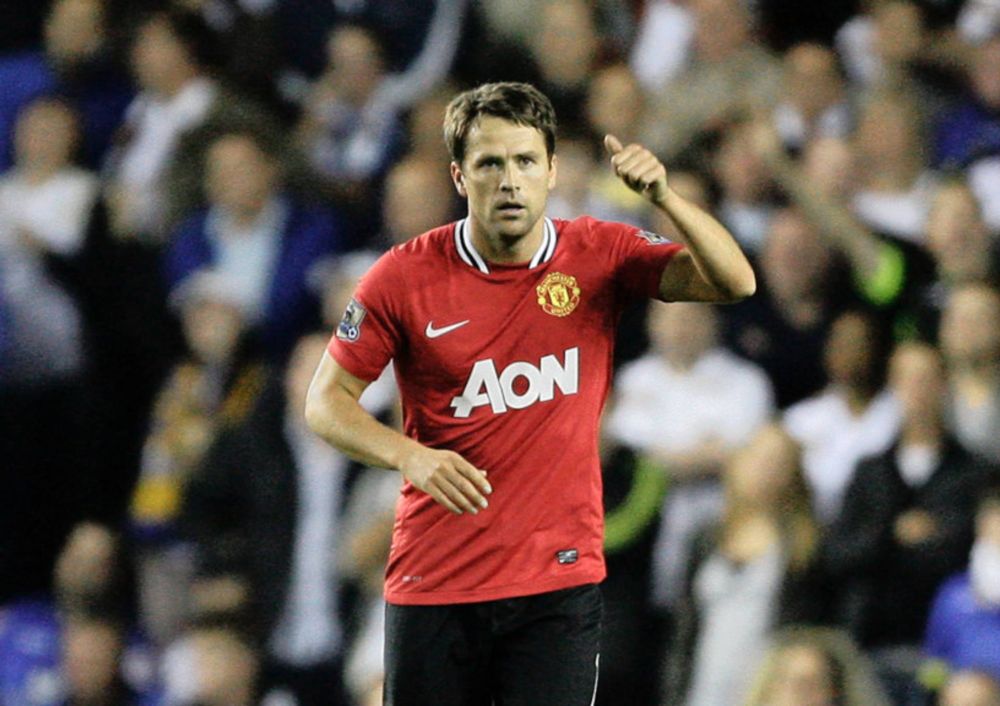 Frustrated Owen leaves United