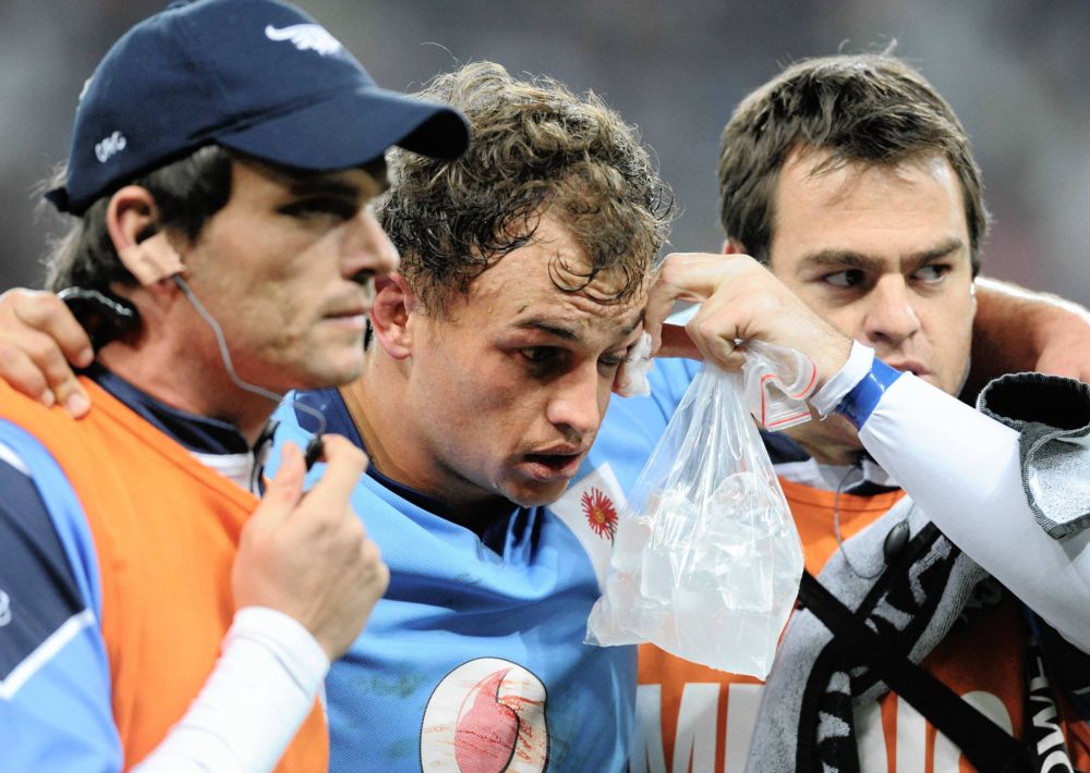 Double injury blow for Bulls