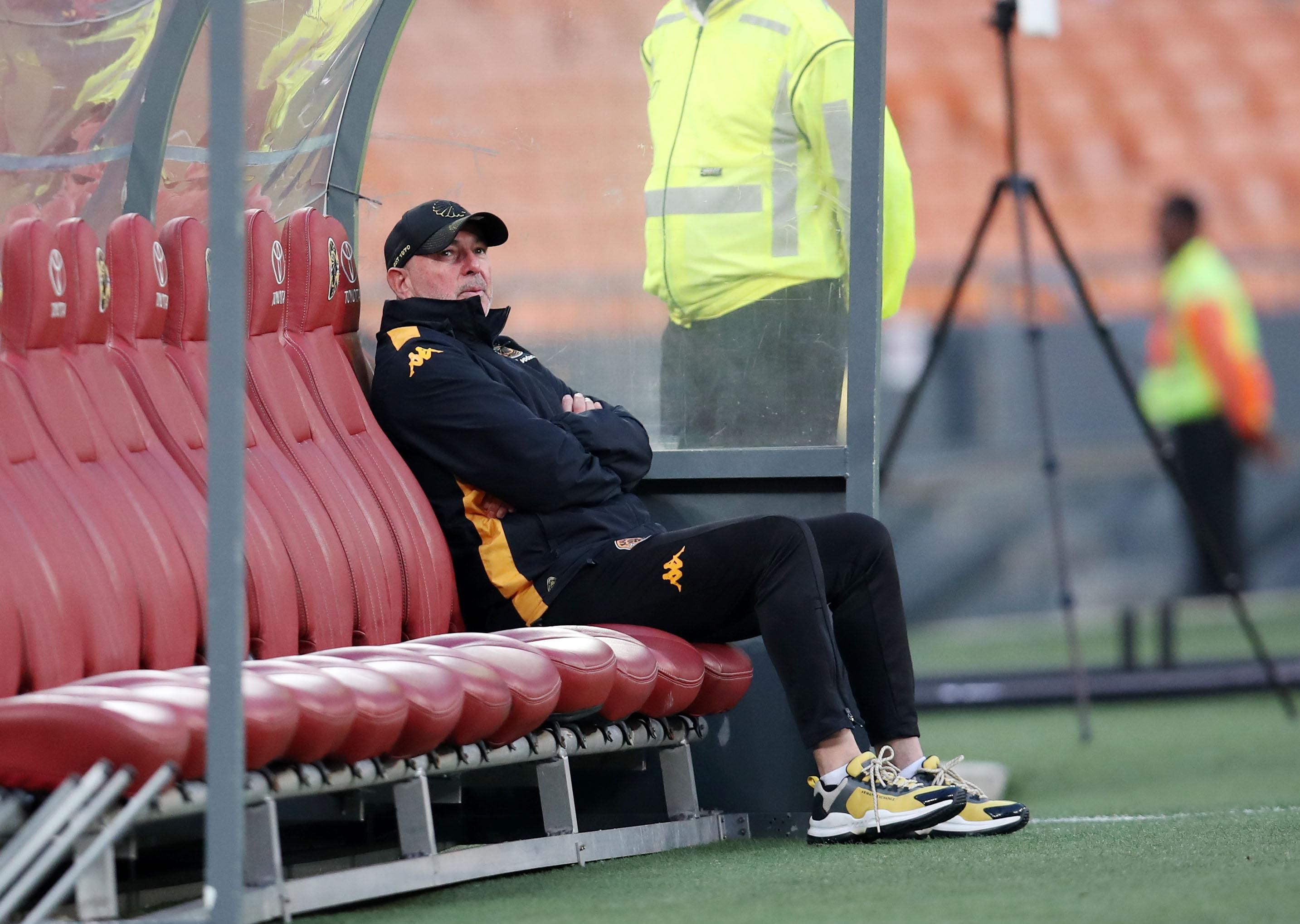 Kaizer Chiefs' Nasreddine Nabi: Insights from George Lebese on his ...