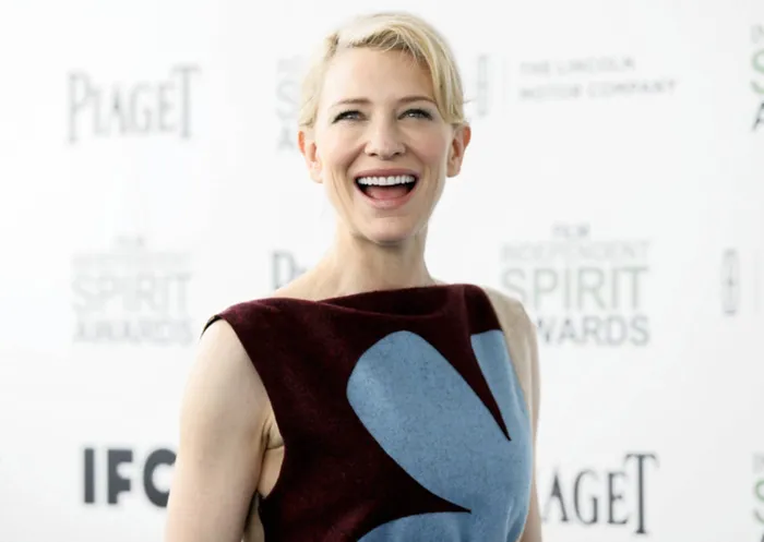 Cate Blanchett’s Oscar night threesome