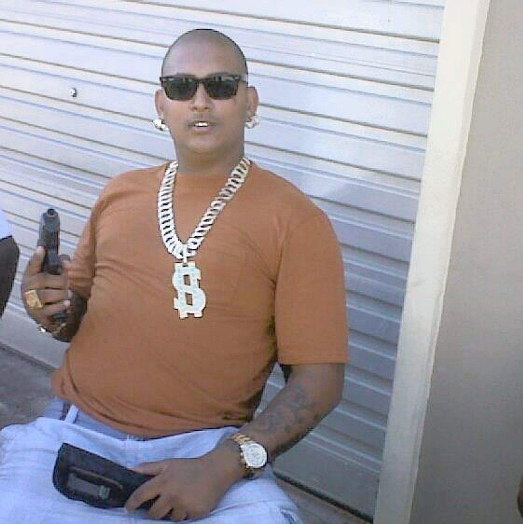 Phoenix 'Bloods Gang boss' shot dead