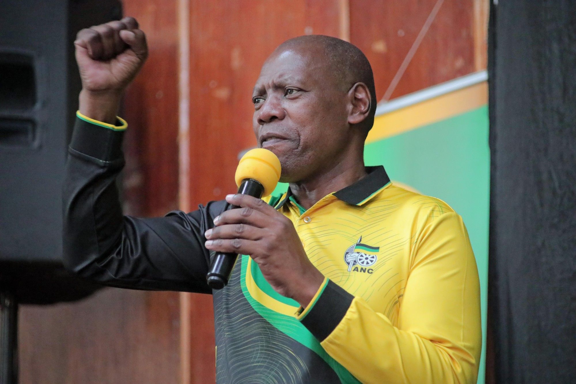 Dr Zweli Mkhize rides early wave of support from delegates