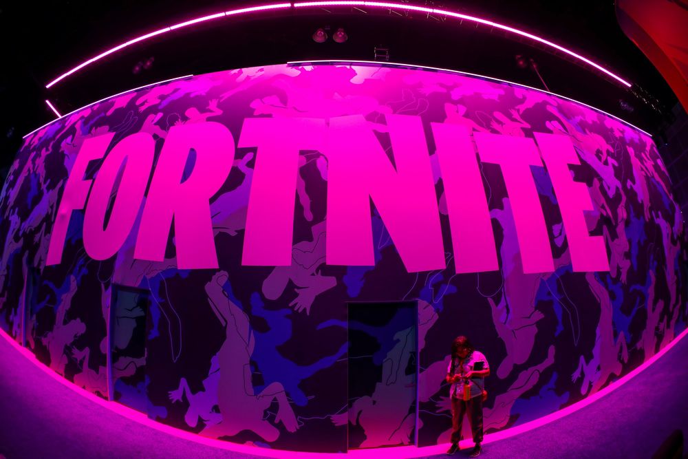 Epic Games wants judge to block Apple's removal of 'Fortnite' from app ...