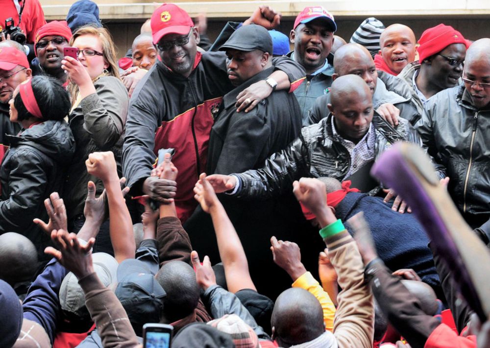 Unions wary over plan to settle