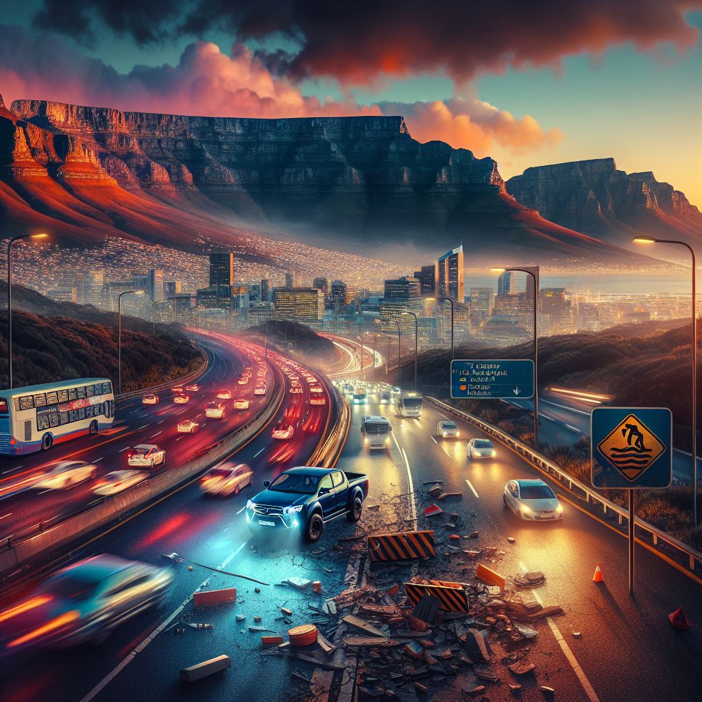 Reckless driving leads to 16 fatal crashes in Western Cape