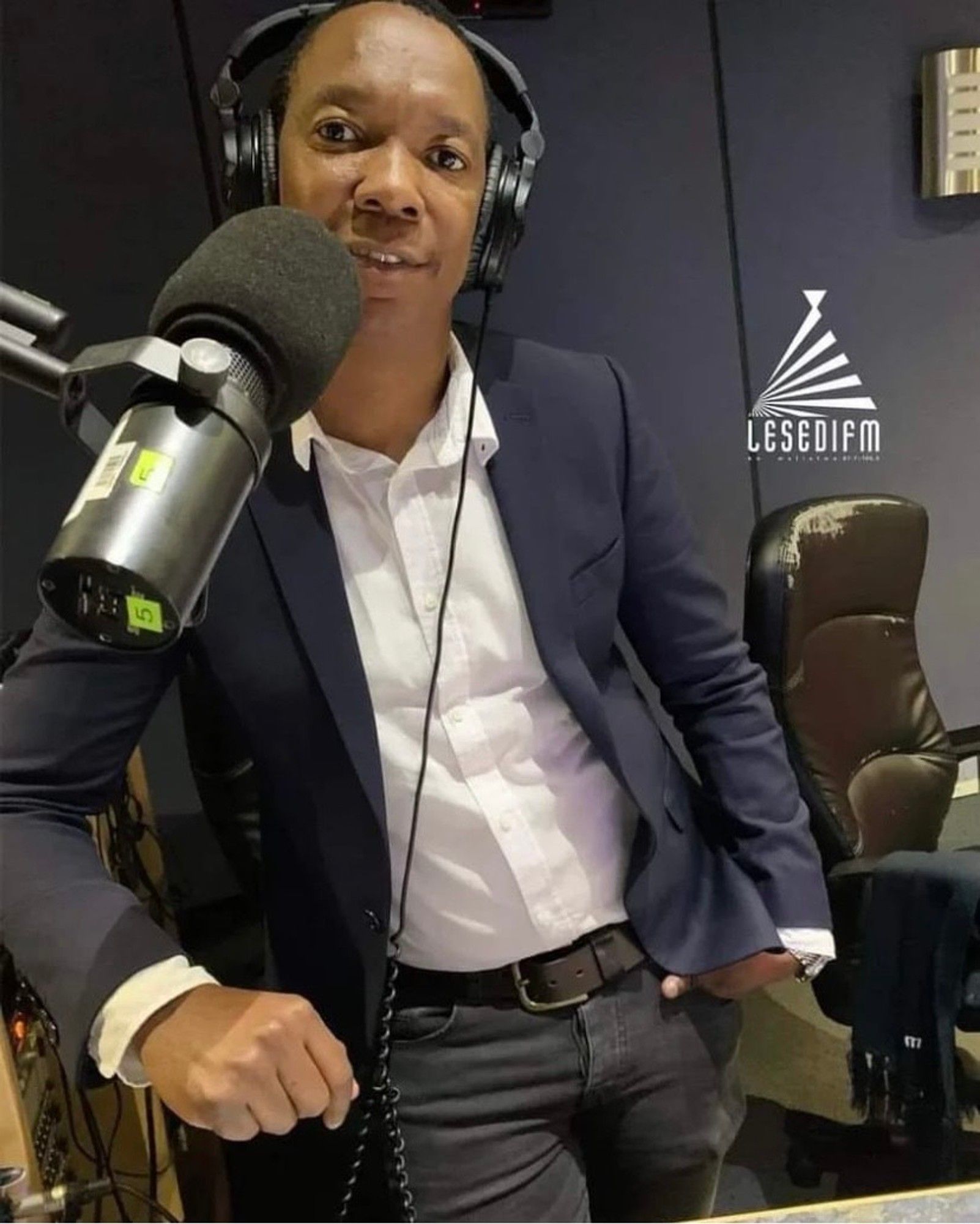 Tensions rise at Lesedi FM as Nyakallo 'Ba2Cada' Leine’s absence sparks ...