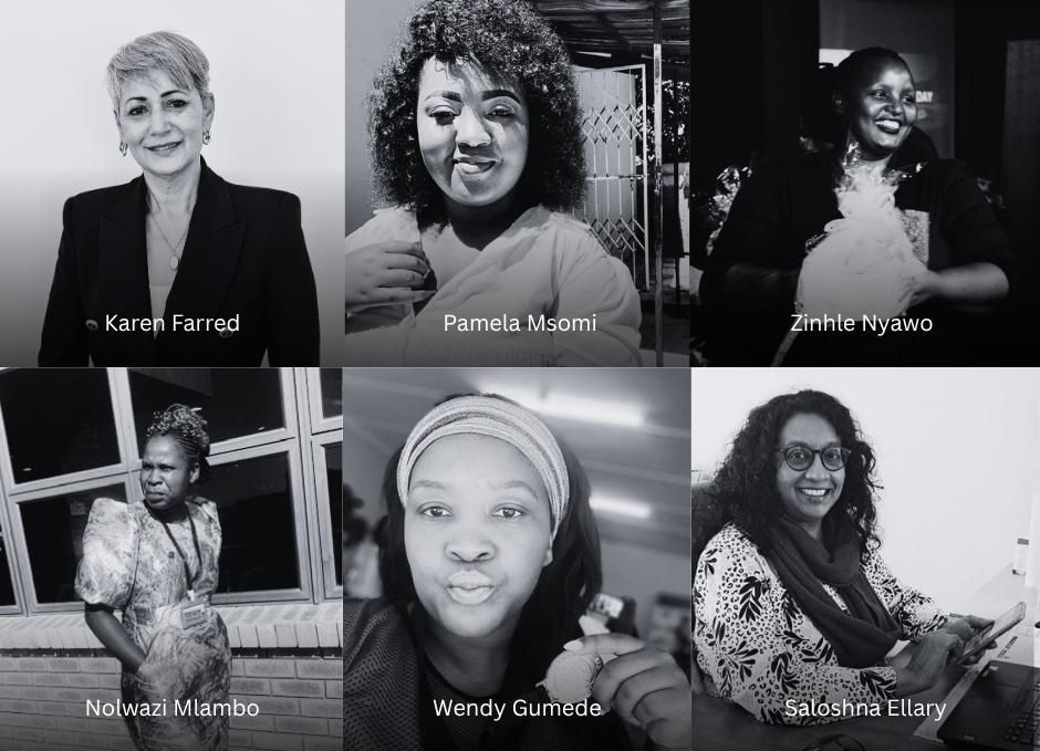 Empowered women, empowering the youth