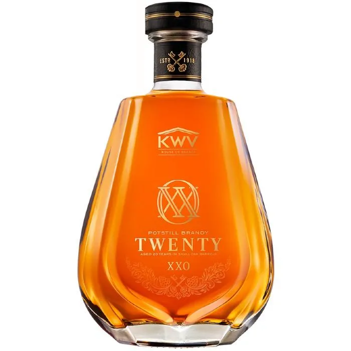 The 5 KWV brandies every connoisseur should know