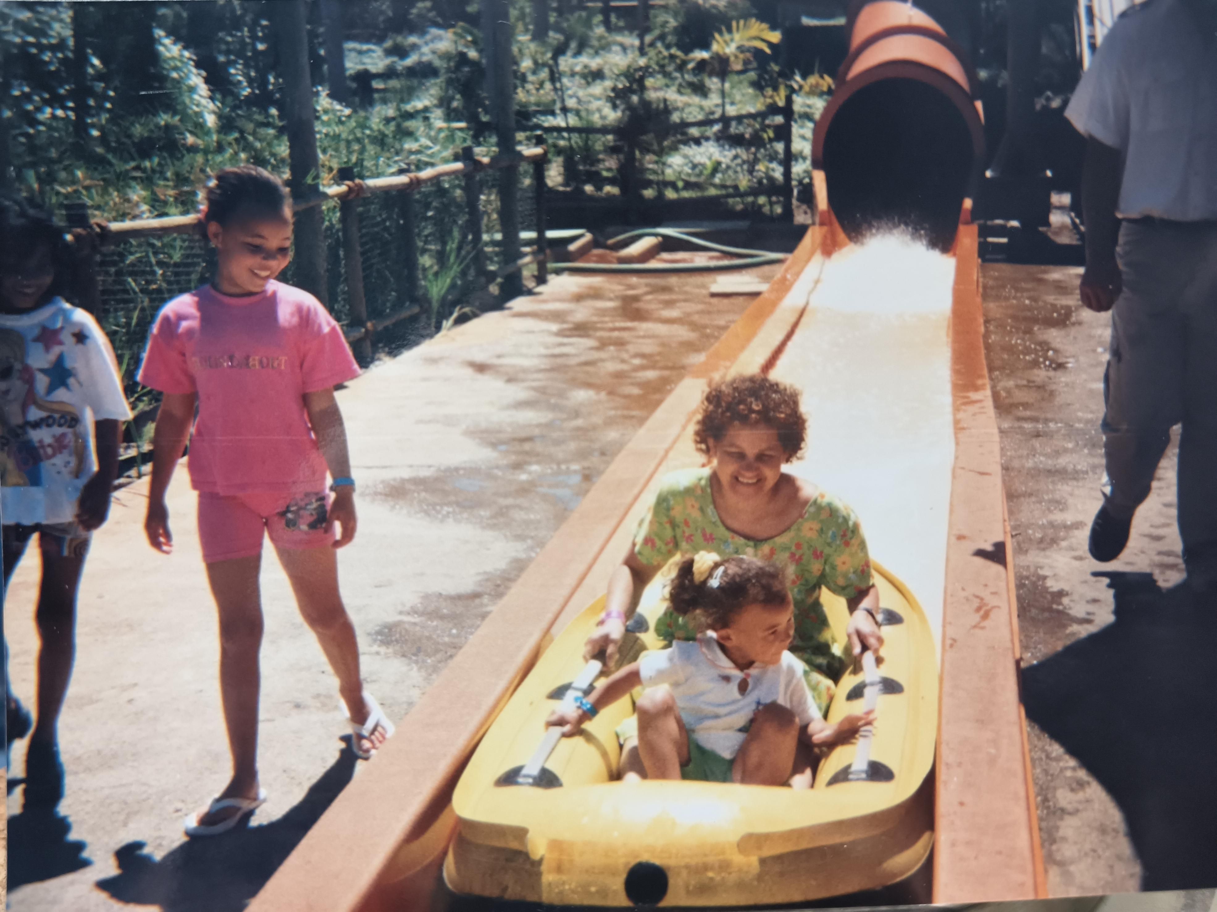 LOOK: a nostalgic journey through Ratanga Junction, Cape Town’s iconic ...