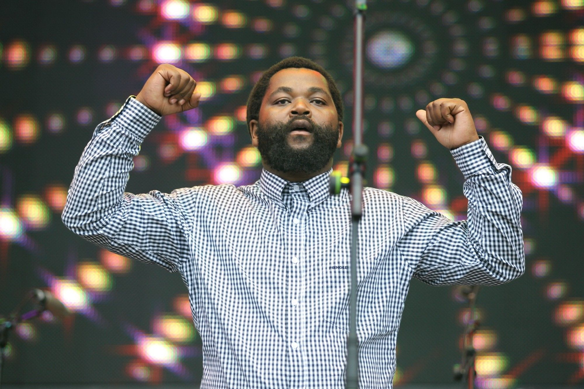 Lugujwa ngesitayela olwentsha Ogabazini Lounge