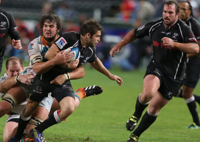 Injury-ravaged Sharks head to Oz