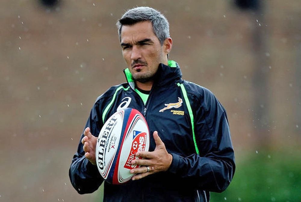 Vancouver will test Blitzboks physically and mentally - Powell