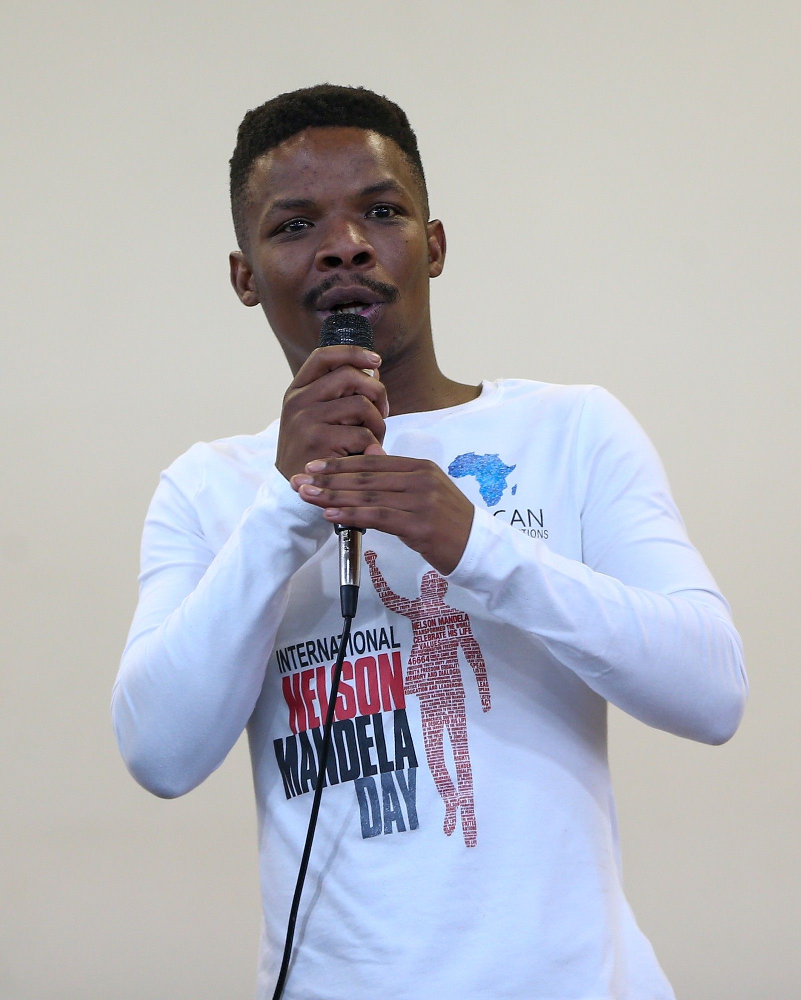 Mayibuye Mandela apologises to Zizi Kodwa for ‘inappropriate language’