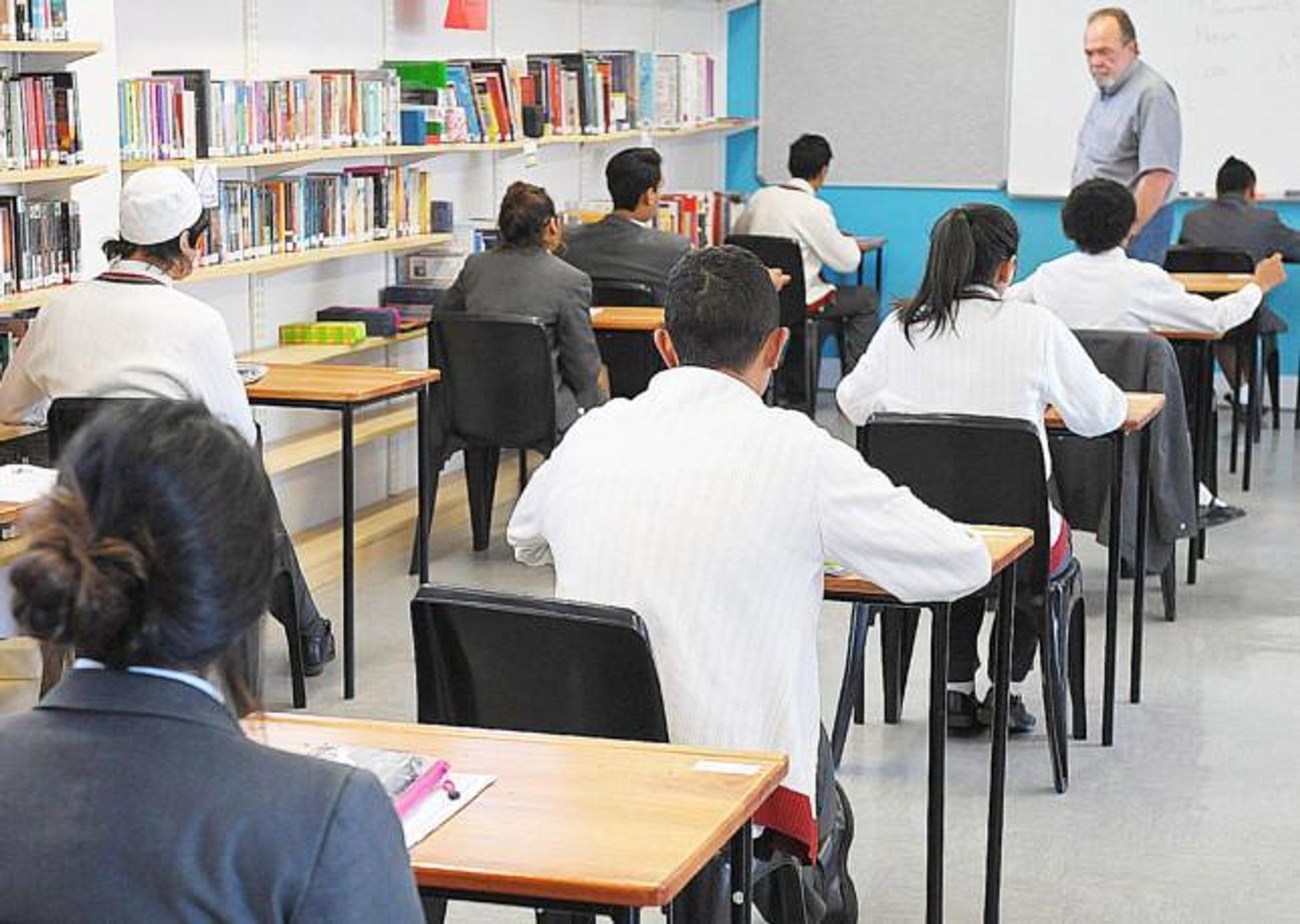 How the quintile system for schools works