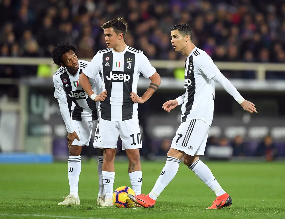 Icardi eyes Ronaldo match-up as Inter bid to halt Juventus