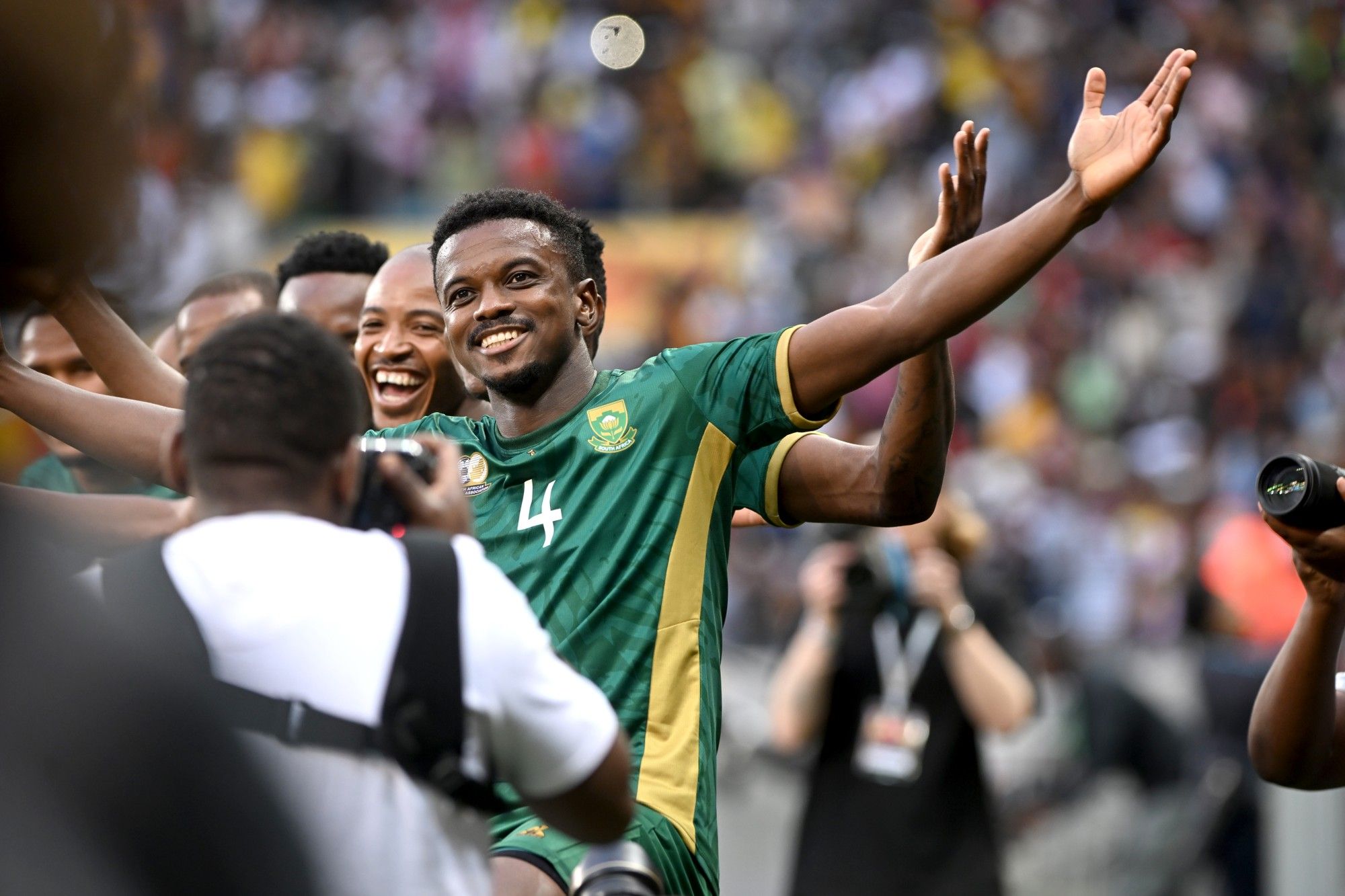 Polokwane’s Peter Mokaba Stadium ready for Bafana Bafana World Cup ...