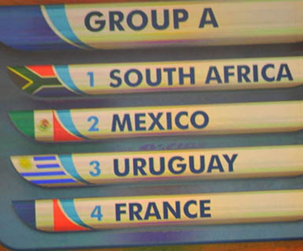 Bafana won't survive group stage - readers