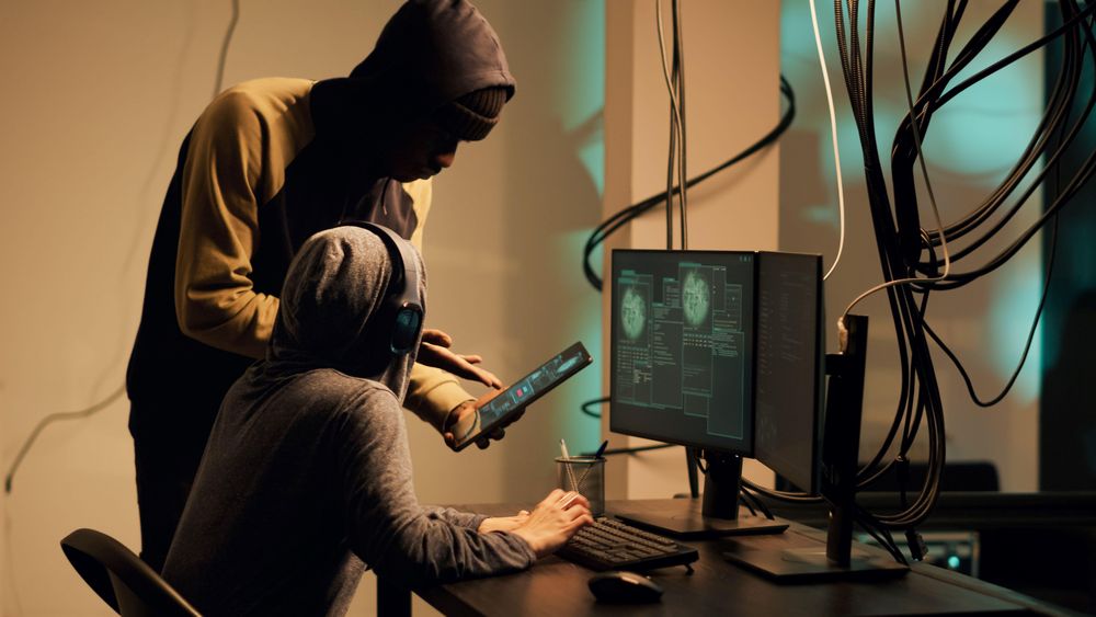 Banks fear AI hackers but the real threat is stranger