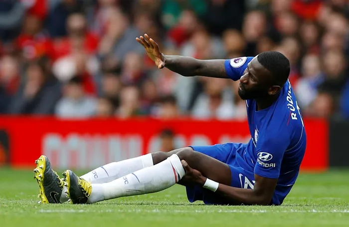 Rudiger ruled out for Chelsea on Lampard's big night