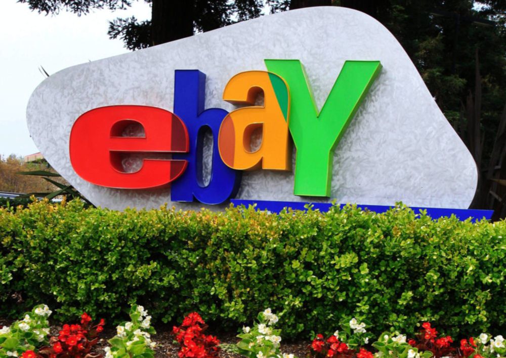 Watch with Ebay