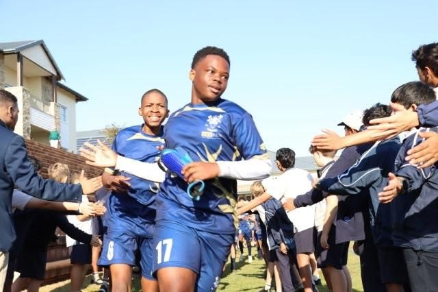 Reddam Atlantic Seaboard clinches double gold at Inter-Reddam Tournament
