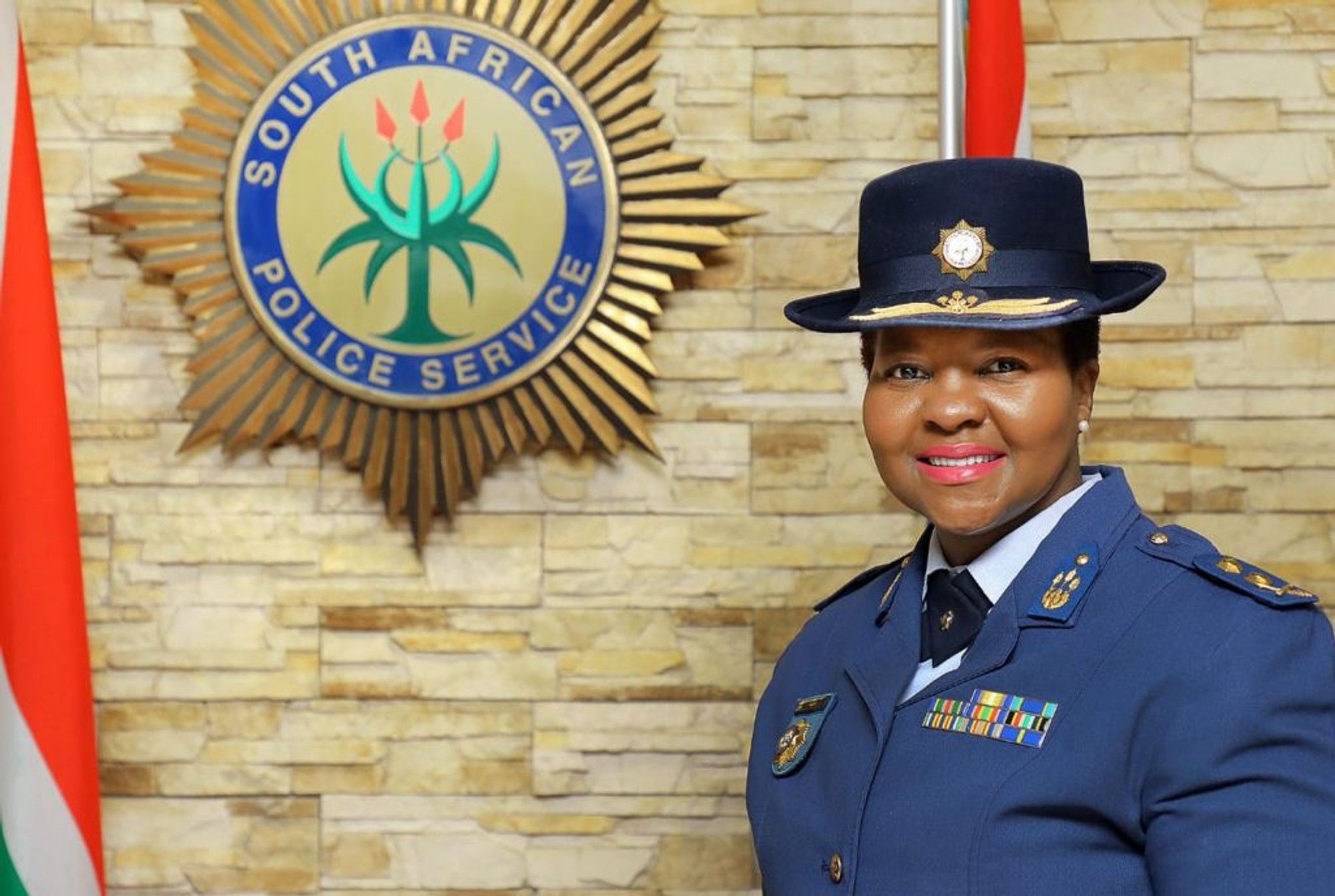 Meet the Eastern Cape’s new SAPS provincial commissioner, Major General ...