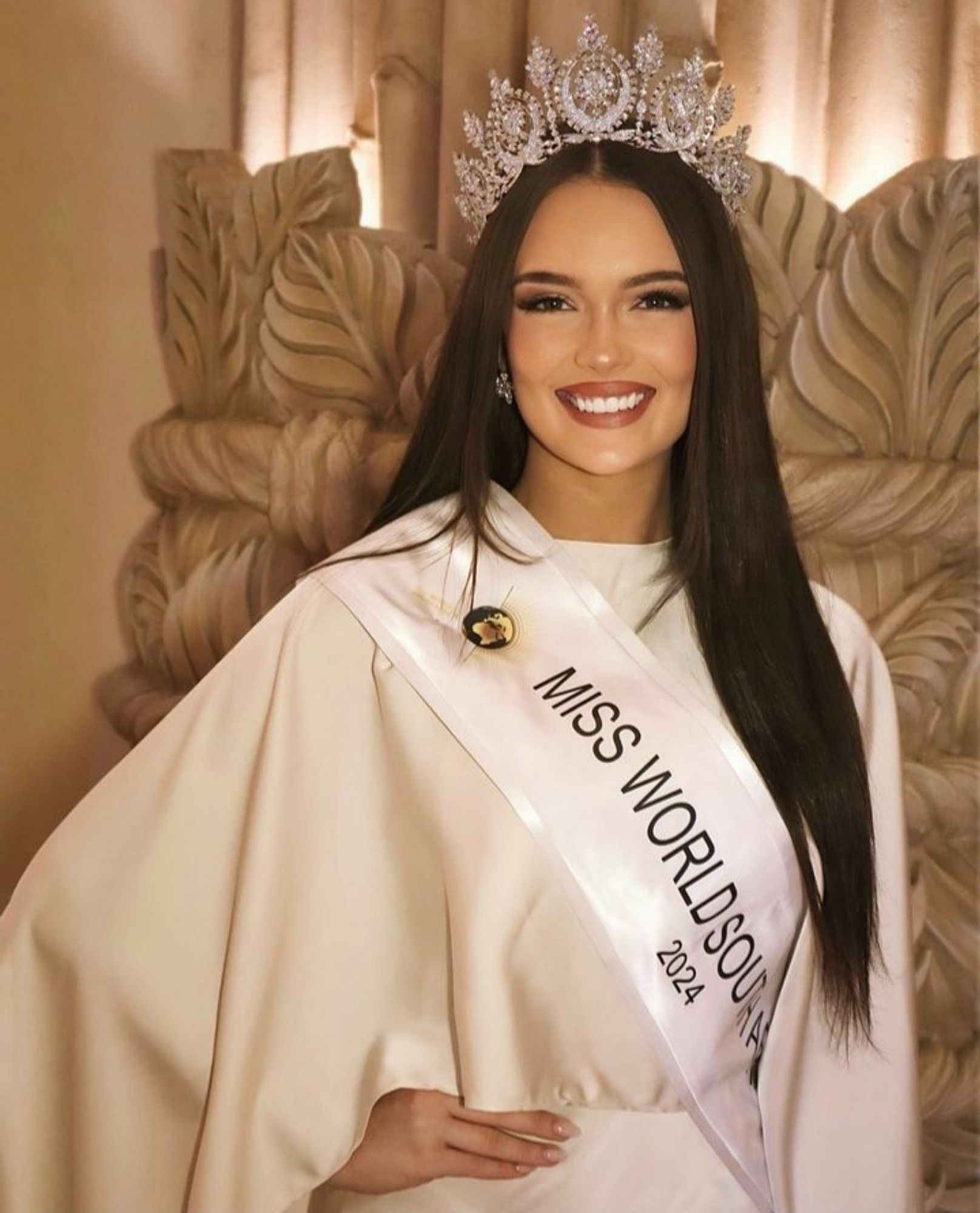 Miss World South Africa prepares to showcase talents and values on the ...
