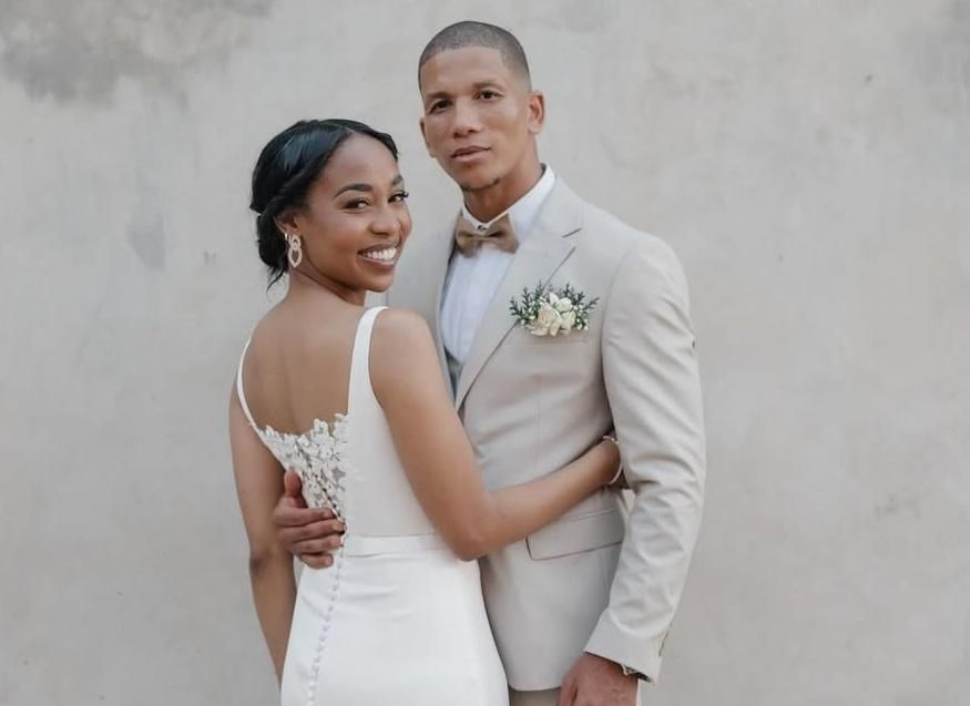 Local celebrities who said 'I do' in 2024