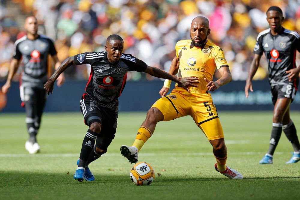 Did Paseka Mako just reveal why Orlando Pirates sold Thembinkosi Lorch ...