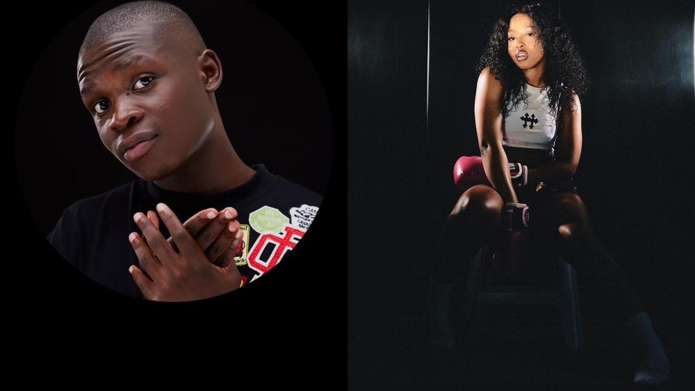 Oph Sage clears up misconceptions on Uncle Waffles and 'Wadibusa' success