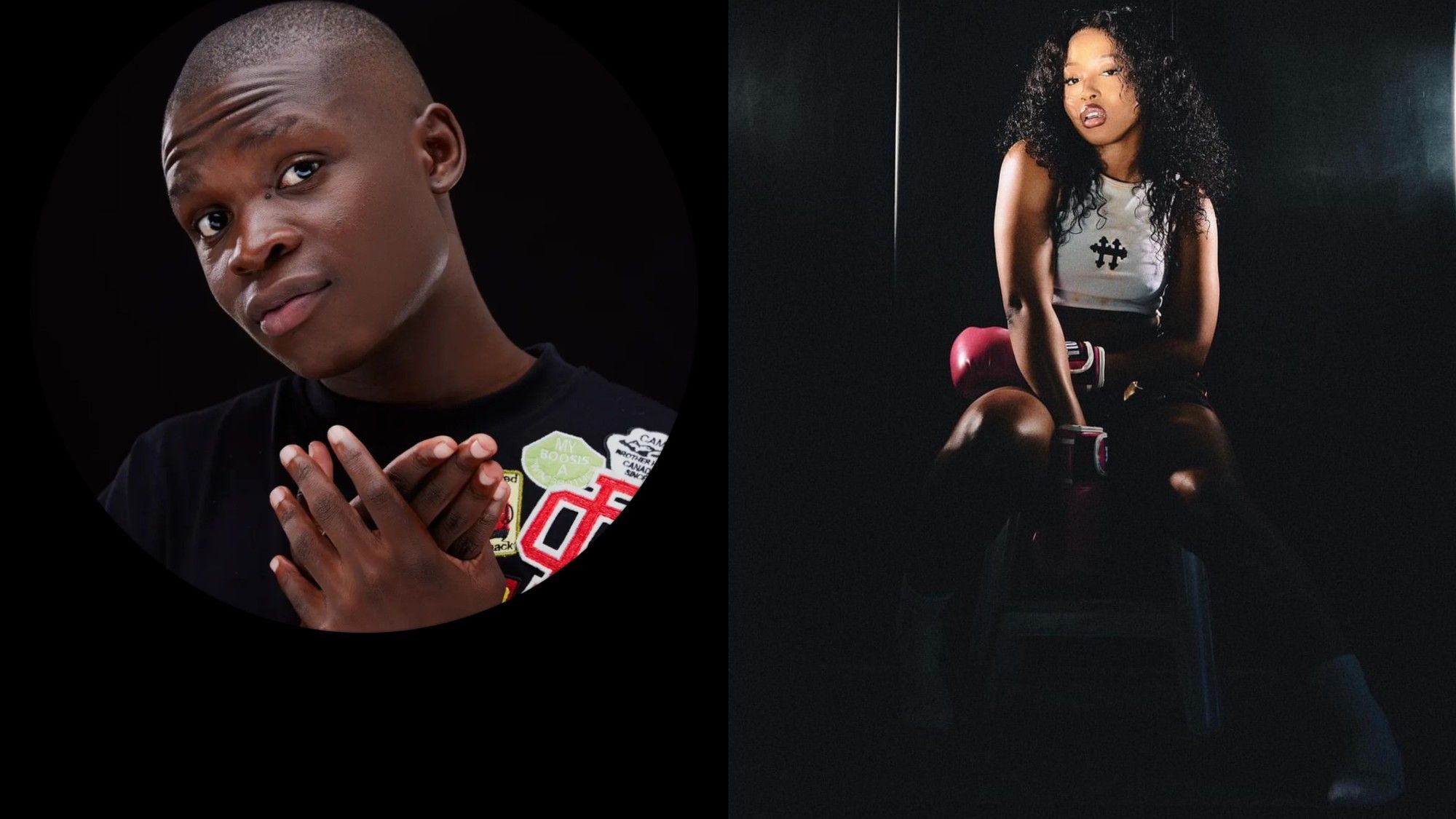Oph Sage clears up misconceptions on Uncle Waffles and 'Wadibusa' success