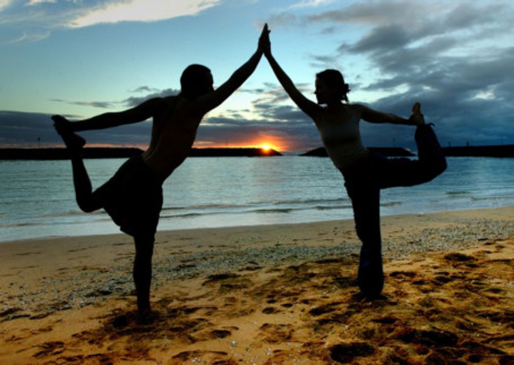 Stressed? You need a holiday